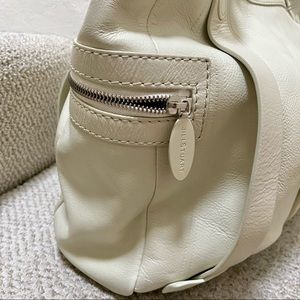 Jill Stuart | Bags | Jill Stuart Leather Tote Bag | Poshmark